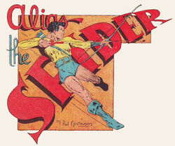 Spider (DC Comics) | Superhero Wiki | Fandom