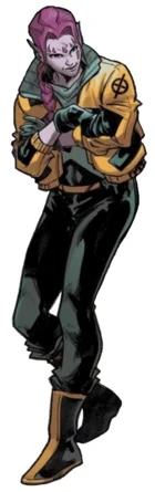 Blink | Superhero Wiki | Fandom