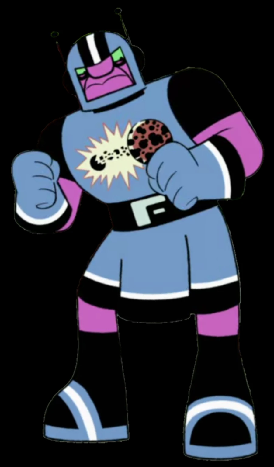 Fantos the Amassor | Superhero Wiki | Fandom