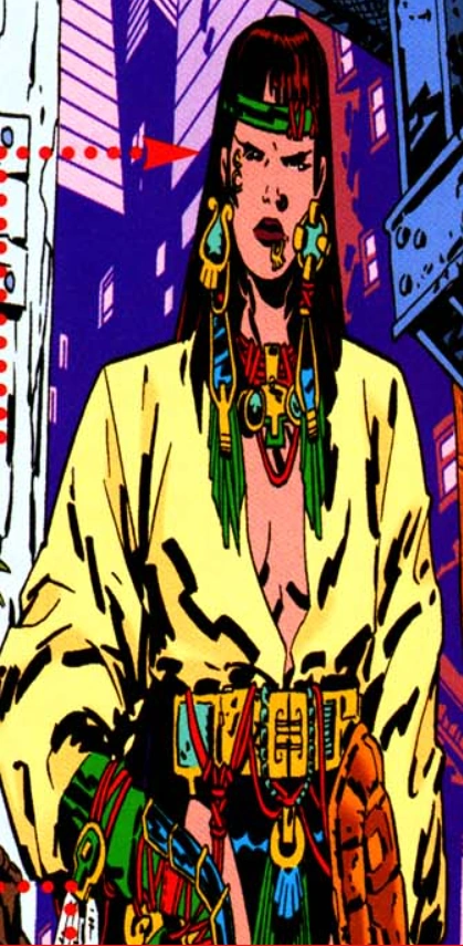 Aztlan | Superhero Wiki | Fandom