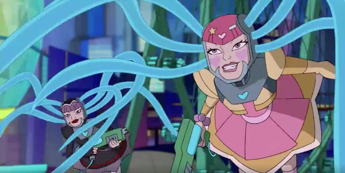 Freak Sisters | Superhero Wiki | Fandom