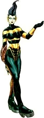 Queen Bee | Superhero Wiki | Fandom