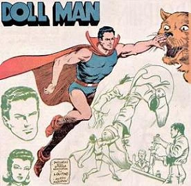 Doll Man | Superhero Wiki | Fandom