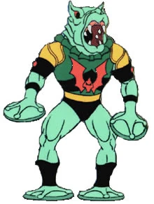 Leech (Masters of the Universe) | Superhero Wiki | Fandom