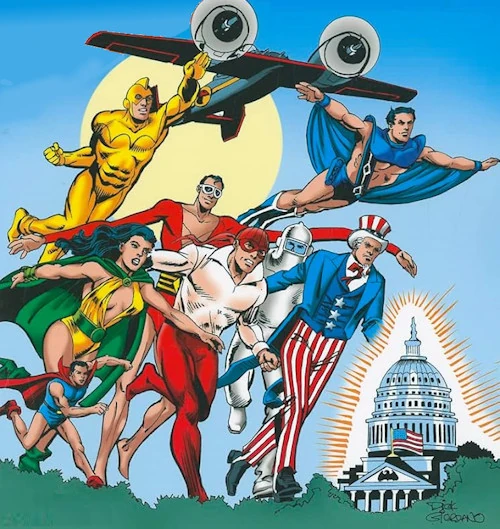 Earth-Quality | Superhero Wiki | Fandom