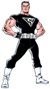 Superman (Kent Shakespeare) | Superhero Wiki | Fandom