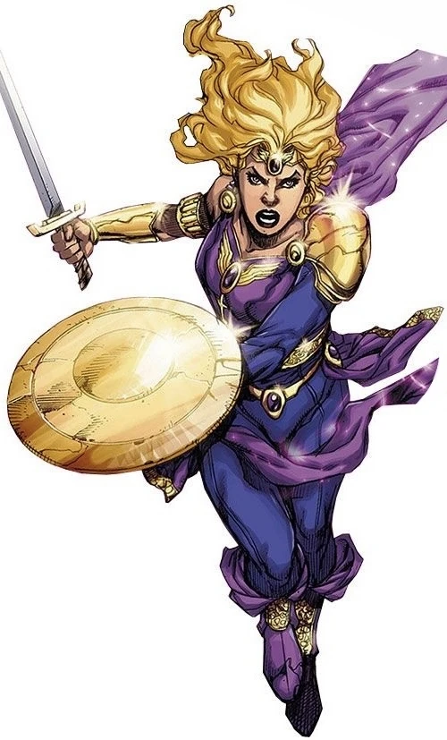 Amethyst | Superhero Wiki | Fandom