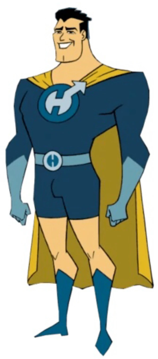 Captain Hero | Superhero Wiki | Fandom