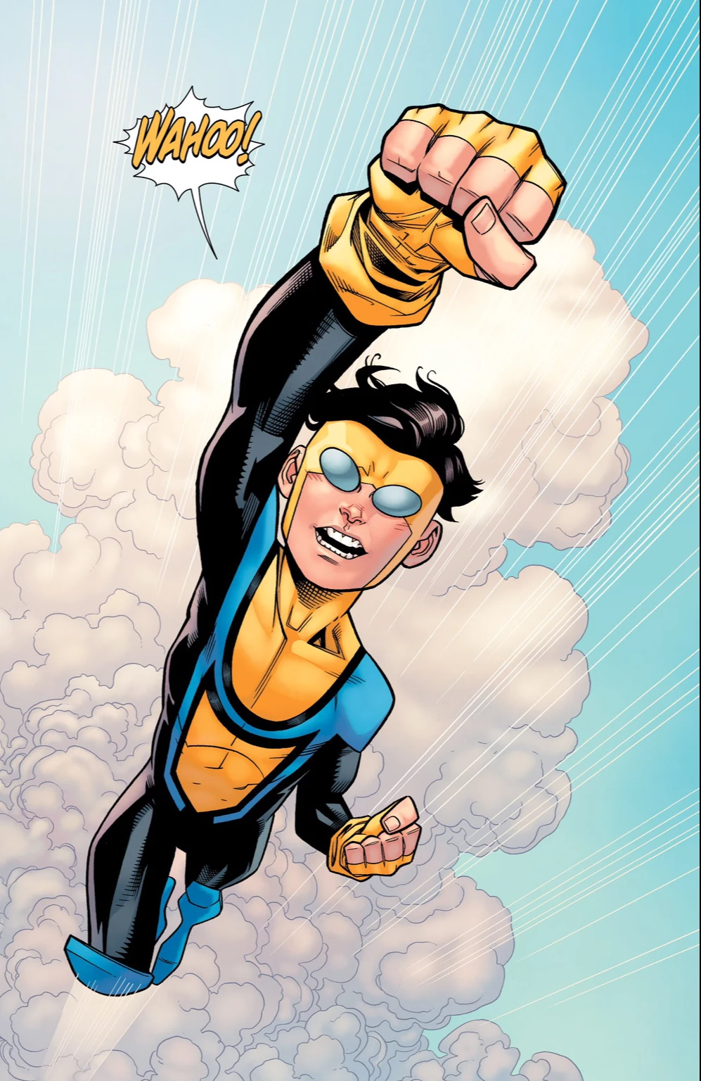 Kid Invincible | Superhero Wiki | Fandom