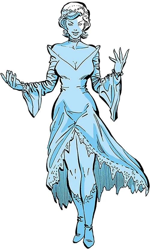 Killer Frost | Superhero Wiki | Fandom