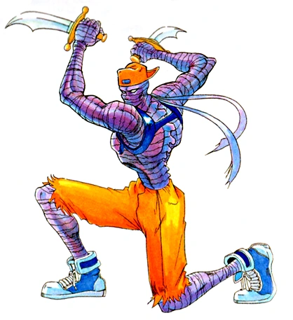 Mack the Knife | Superhero Wiki | Fandom