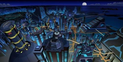 Neo Gotham City | Superhero Wiki | Fandom