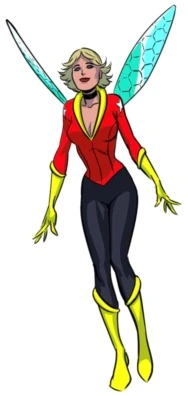 Firefly | Superhero Wiki | Fandom