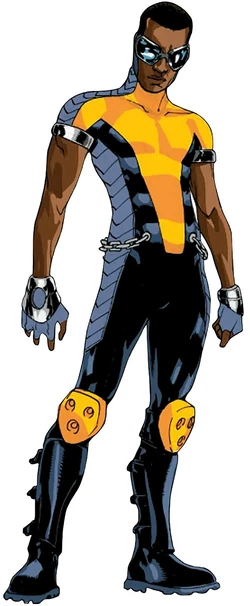 Power Man | Superhero Wiki | Fandom