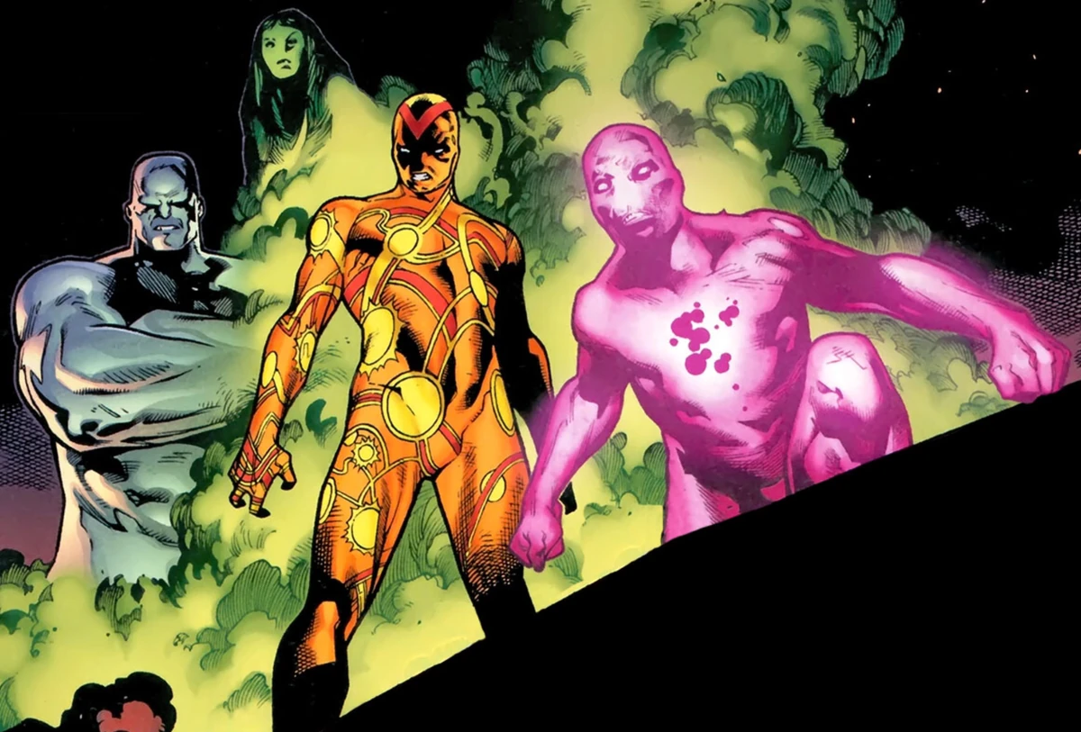 U-Foes | Superhero Wiki | Fandom