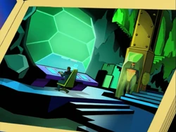 Turtle Titan II's Facility | Superhero Wiki | Fandom