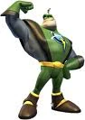 Captain Qwark | Superhero Wiki | Fandom