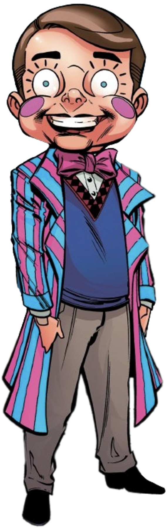 Toyman | Superhero Wiki | Fandom