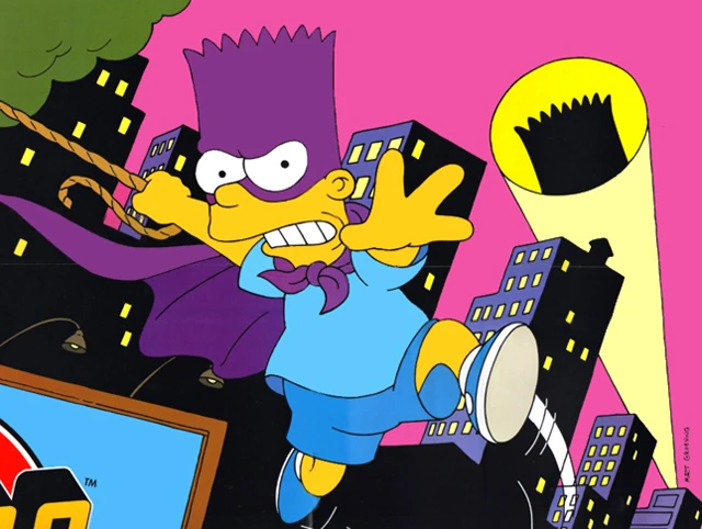 Bartman | Superhero Wiki | Fandom