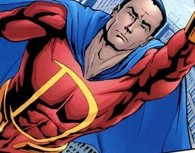 Captain Dynamo | Superhero Wiki | Fandom