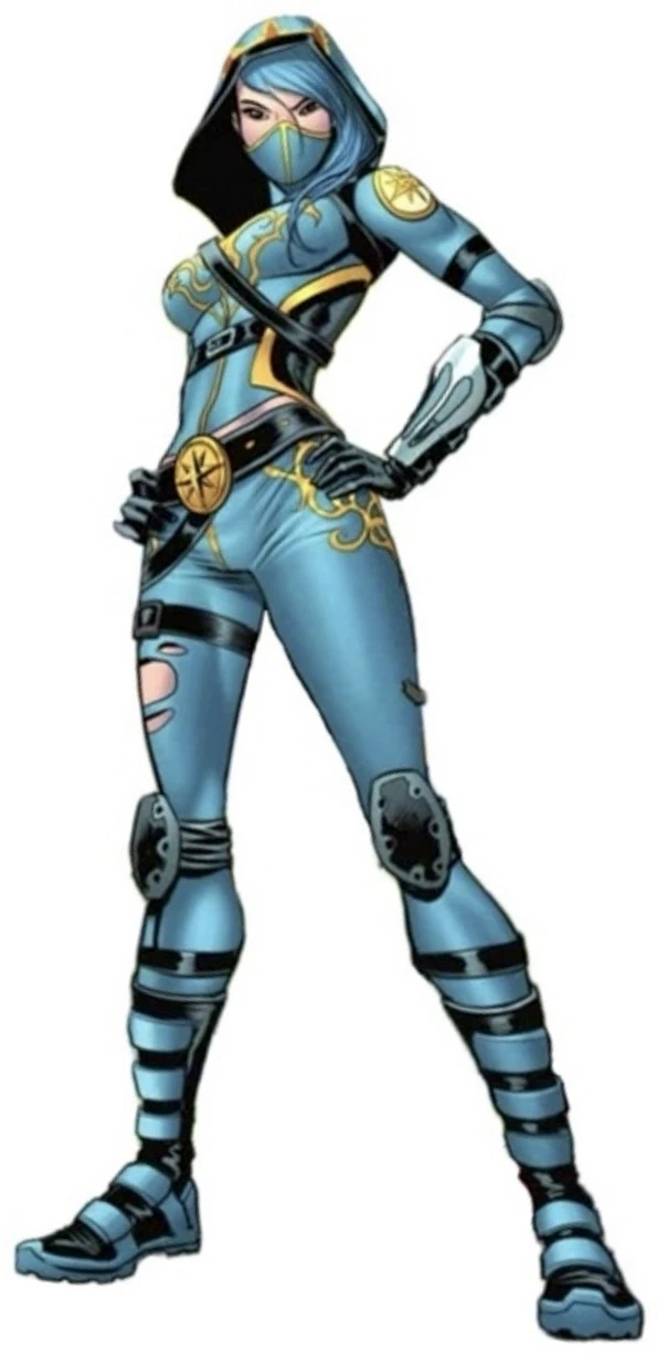 Rook | Superhero Wiki | Fandom