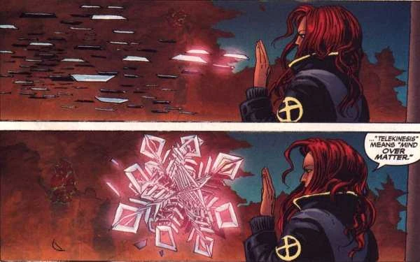 Telekinesis | Superhero Wiki | Fandom