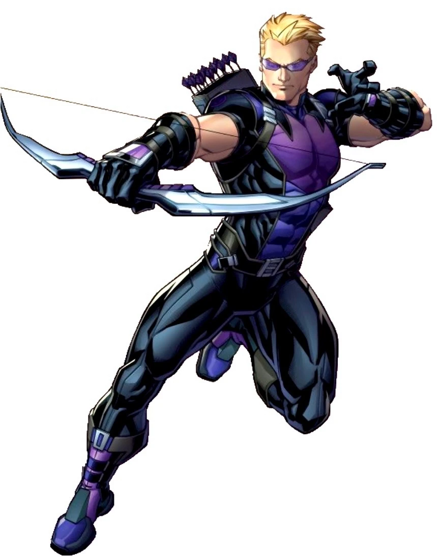 Marvel Helden Hawkeye Hawkeye By Marvel Heroes Revive On DeviantArt