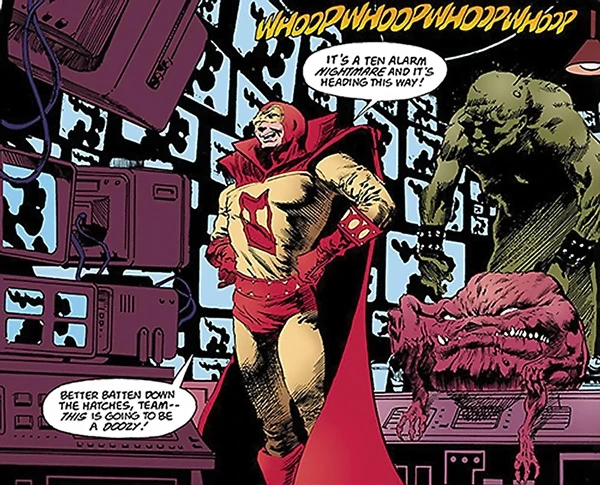 Hector Hall | Superhero Wiki | Fandom