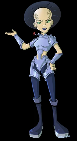 Mallory Mastermind | Superhero Wiki | Fandom