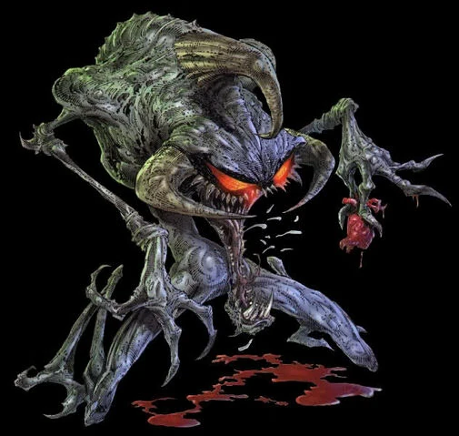 Violator | Superhero Wiki | Fandom