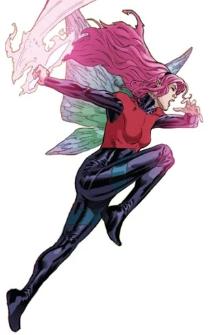 Pixie | Superhero Wiki | Fandom