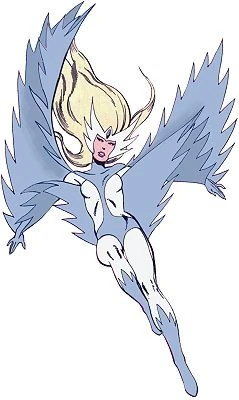 Snowbird | Superhero Wiki | Fandom
