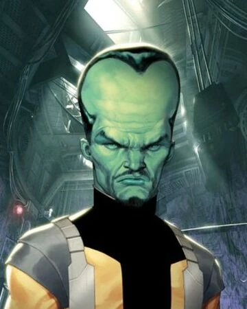 Leader | Superhero Wiki | Fandom