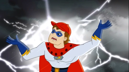 Weatherman | Superhero Wiki | Fandom