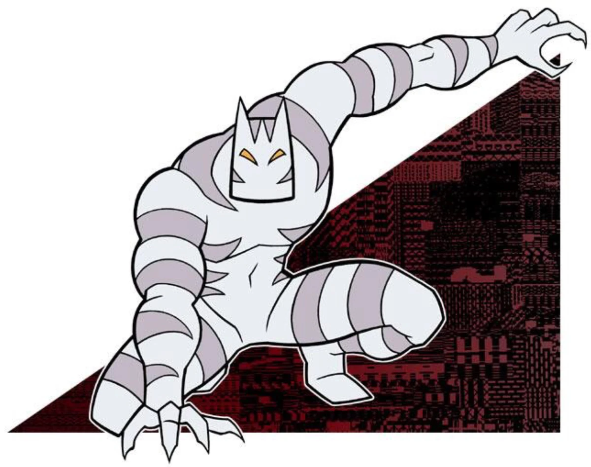 White Tiger (Dexter's Laboratory) | Superhero Wiki | Fandom