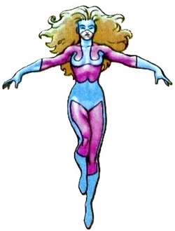 Windfall | Superhero Wiki | Fandom