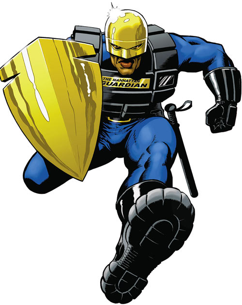Manhattan Guardian | Superhero Wiki | Fandom