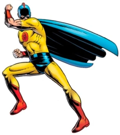 Atom (Al Pratt) | Superhero Wiki | Fandom