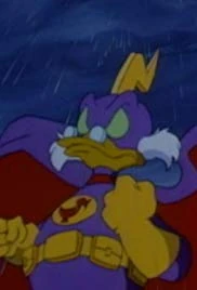 Masked Mallard | Superhero Wiki | Fandom