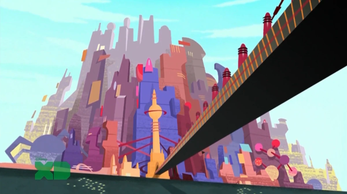 Shuggazoom City | Superhero Wiki | Fandom