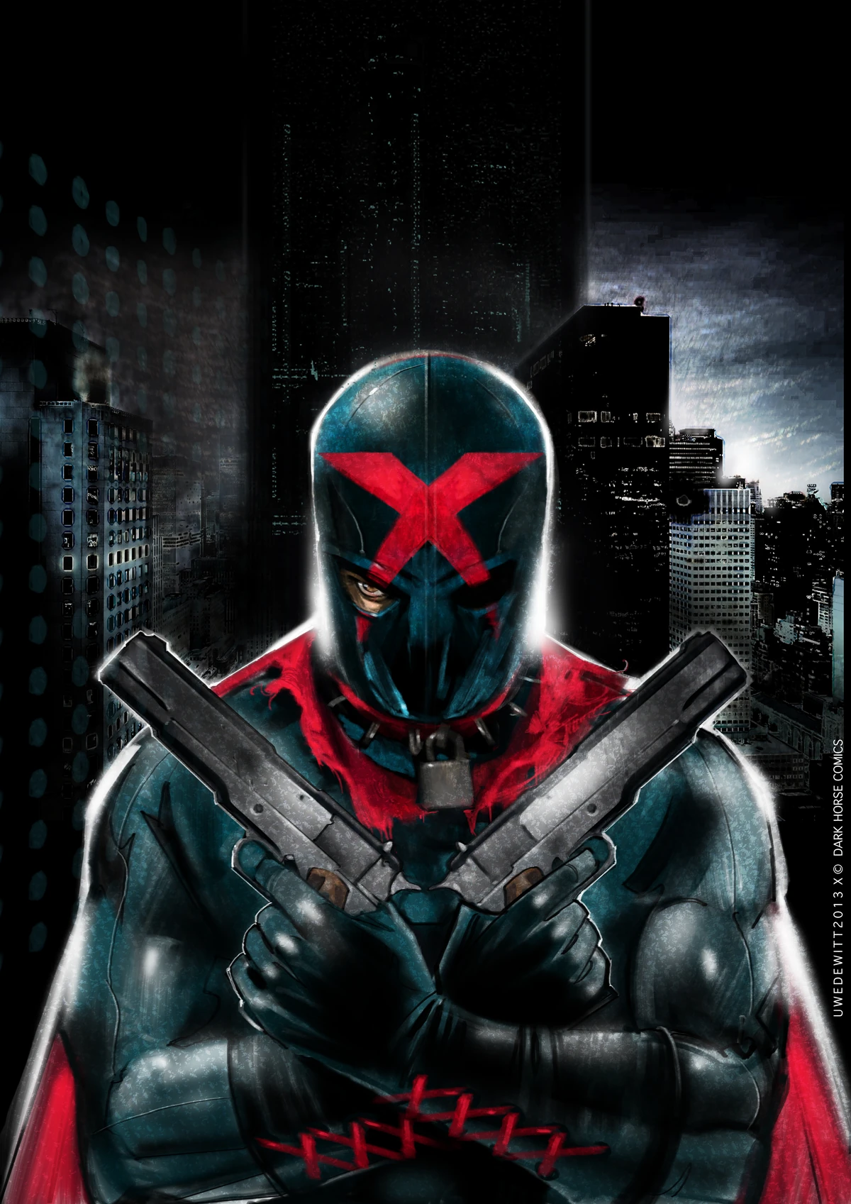 X | Superhero Wiki | Fandom