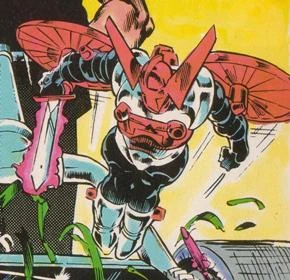 Acroyear | Superhero Wiki | Fandom