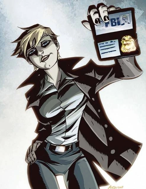 Deena Pilgrim | Superhero Wiki | Fandom