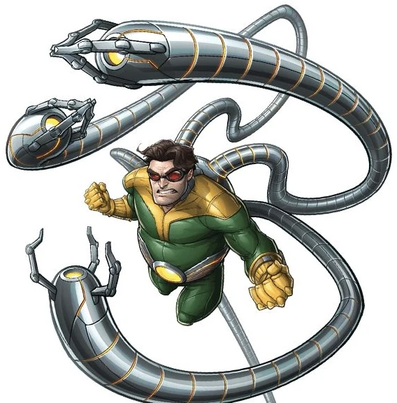Doctor Octopus | Superhero Wiki | Fandom