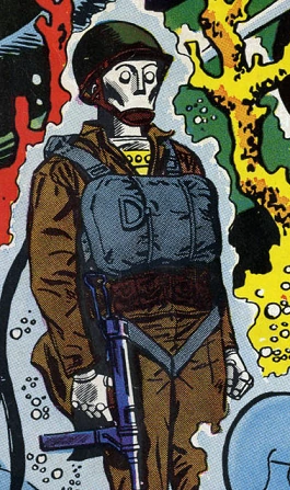 G.I. Robot | Superhero Wiki | Fandom