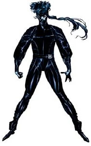 Indigo (Sovereign Seven) | Superhero Wiki | Fandom