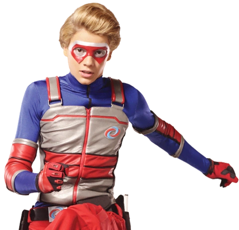 Henry Danger Kid Danger