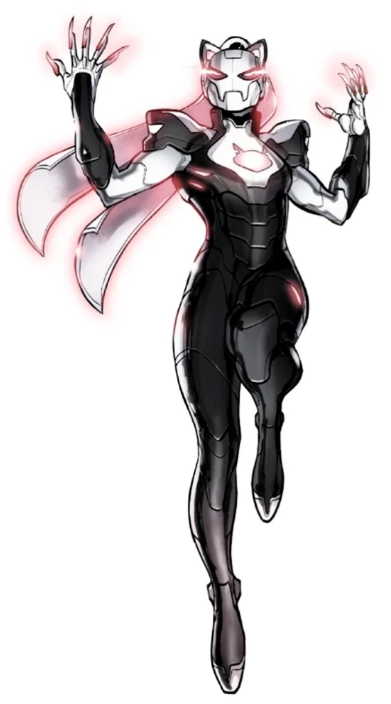 Iron Cat | Superhero Wiki | Fandom