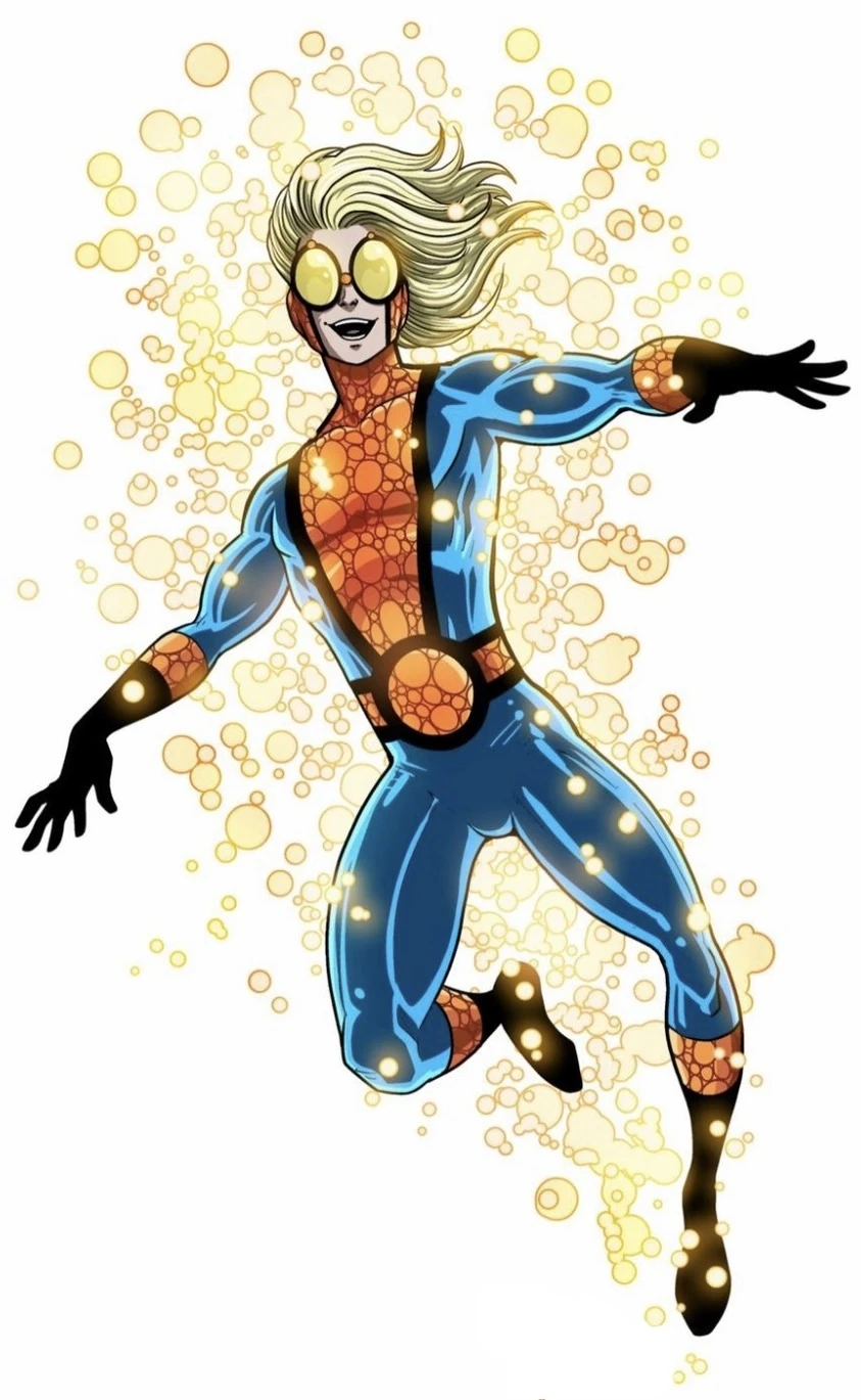 Speedball | Superhero Wiki | Fandom