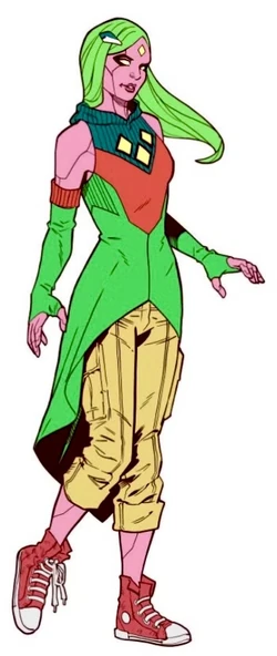 Viv Vision | Superhero Wiki | Fandom